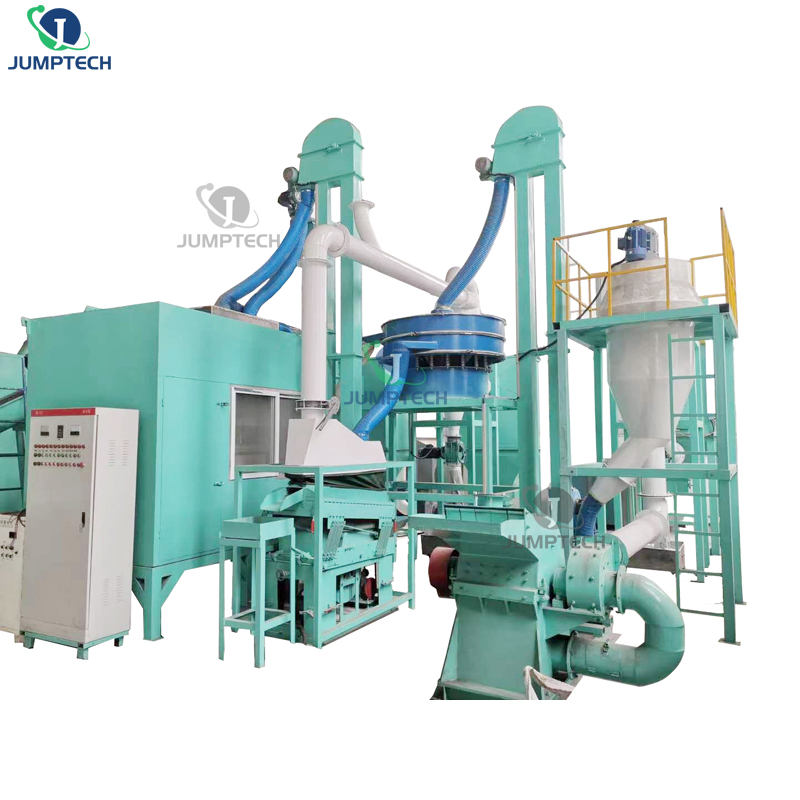 Waste Circuit Card Recycling Machine - JumpMachinery,Solid wastes ...