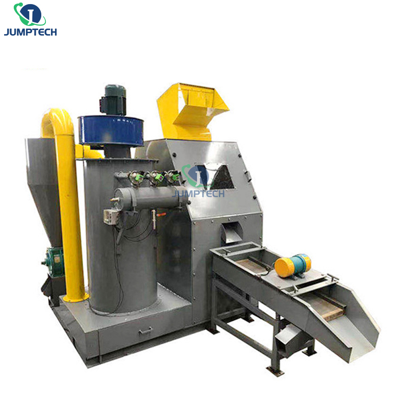 Copper Wire Granulator - JumpMachinery,Solid wastes recycling machine ...
